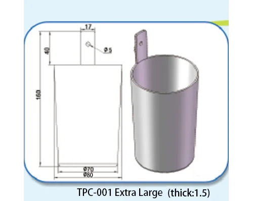 Wire Harness Terminal Protection Cups by Hacint - Durable & Reliable