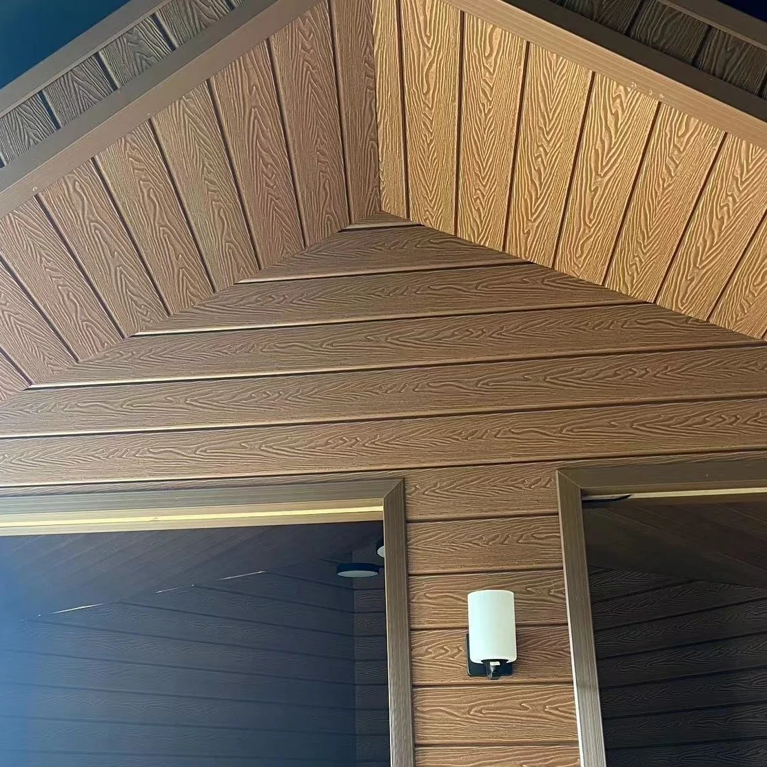 Outdoor House Hotel Building 3d Deep Embossed Wall Panels Boards 156 ...