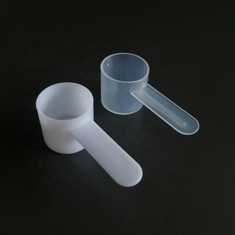 7.5ml Plastic Spoon Measuring Scoop Short Handle - Buy 7.5ml Plastic ...