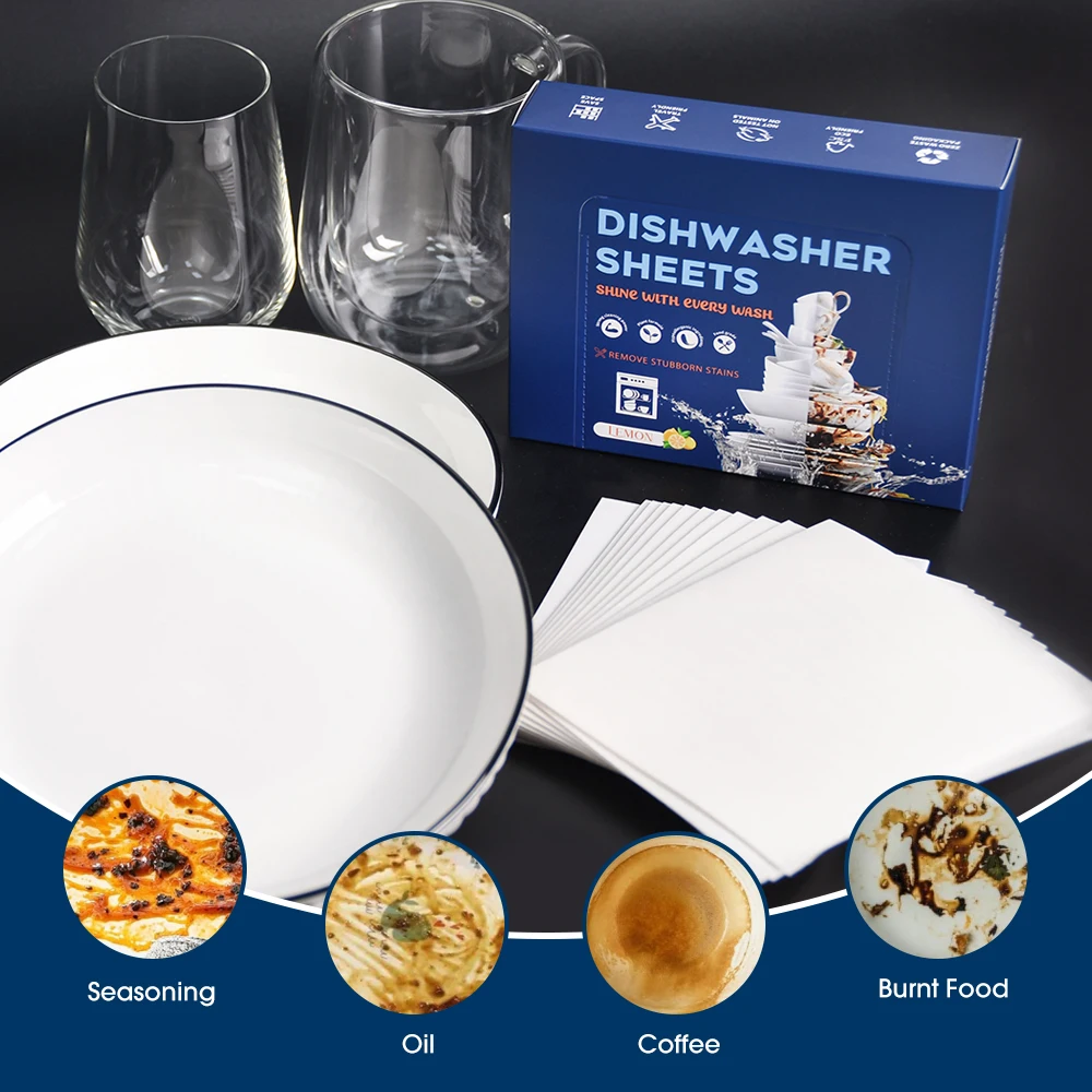 Super Cleaning Power Dishwasher Tablets Dish Washing Sheet| Alibaba.com