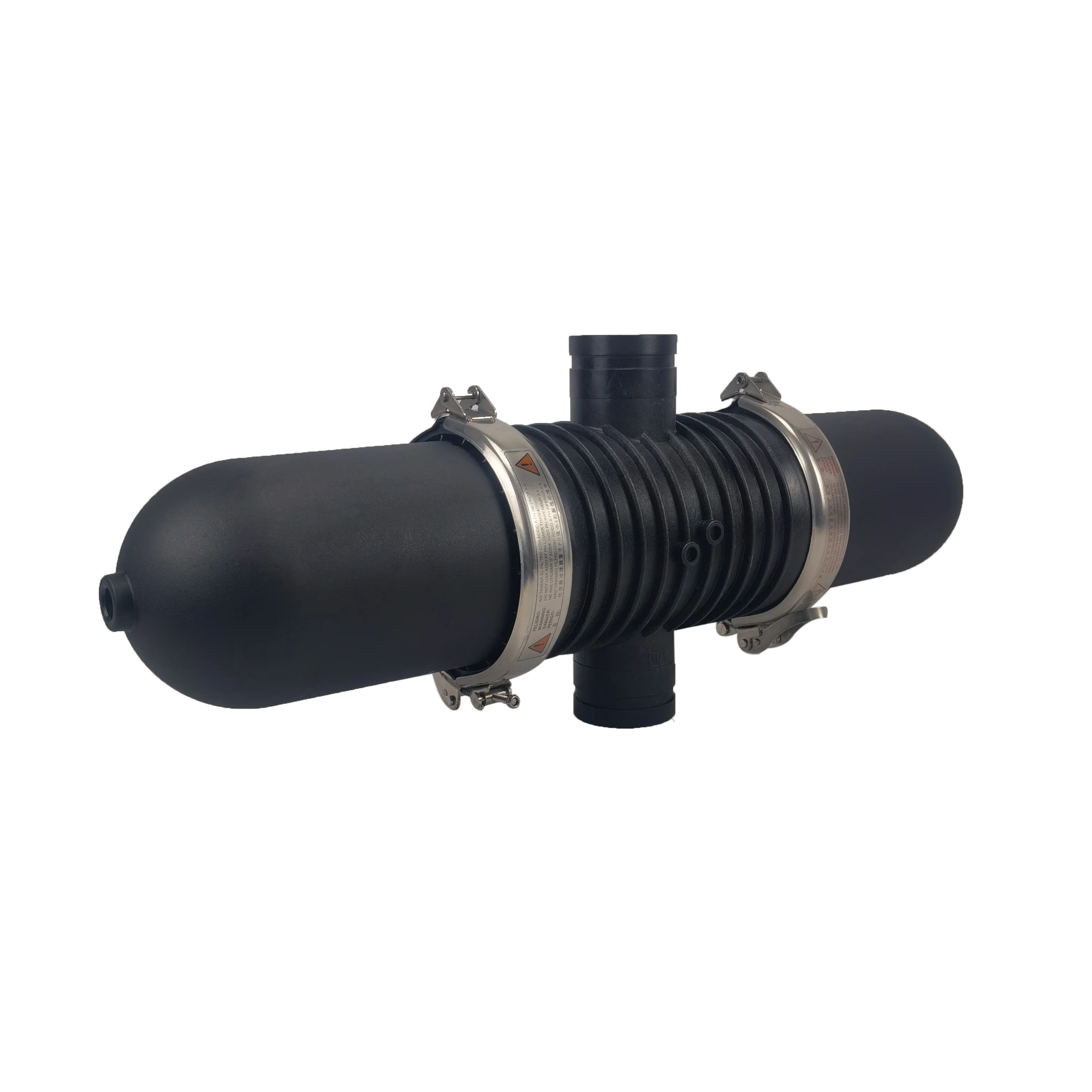 Automatic Centrifugal Disc Filter for Drip Irrigation