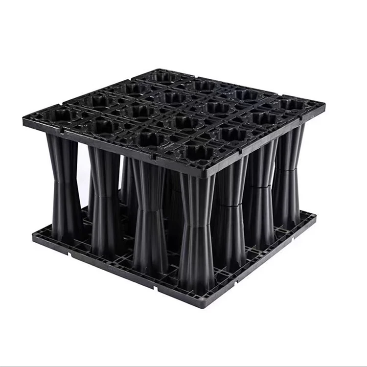 Pp Stormwater Harvesting Modular Drainage Cell Tank Storage Collection ...