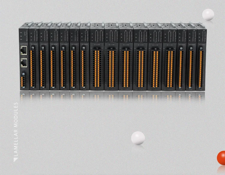 Modbus-tcp Input Output Plug-in Distributed Et200sp Thin Chip Io Module Blade Type Lamina Remote ...