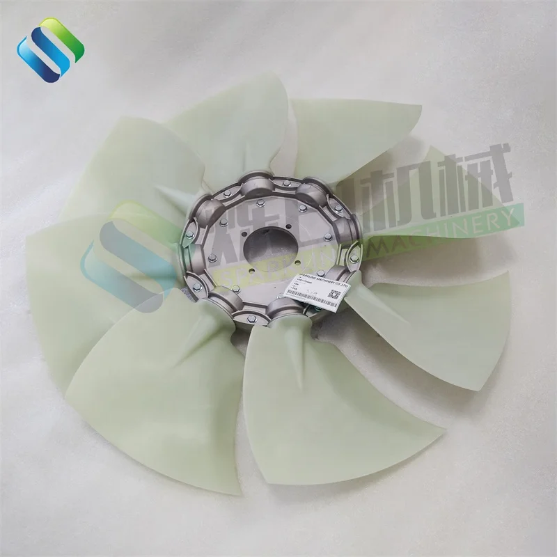 SKGM Voe14704862 Engine Cooling Fan for EC200D EC210D