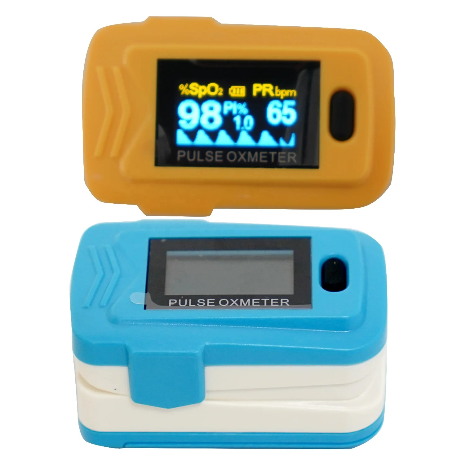Veterinary Pet Instrument Animal Products Finger Pulse Oximeter Pulse ...