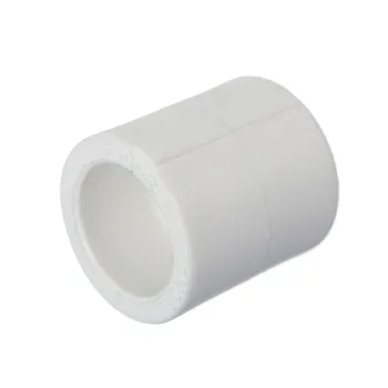 20mm High Quality White Ppr Pipes Ppr Socket Connector Nipple And ...