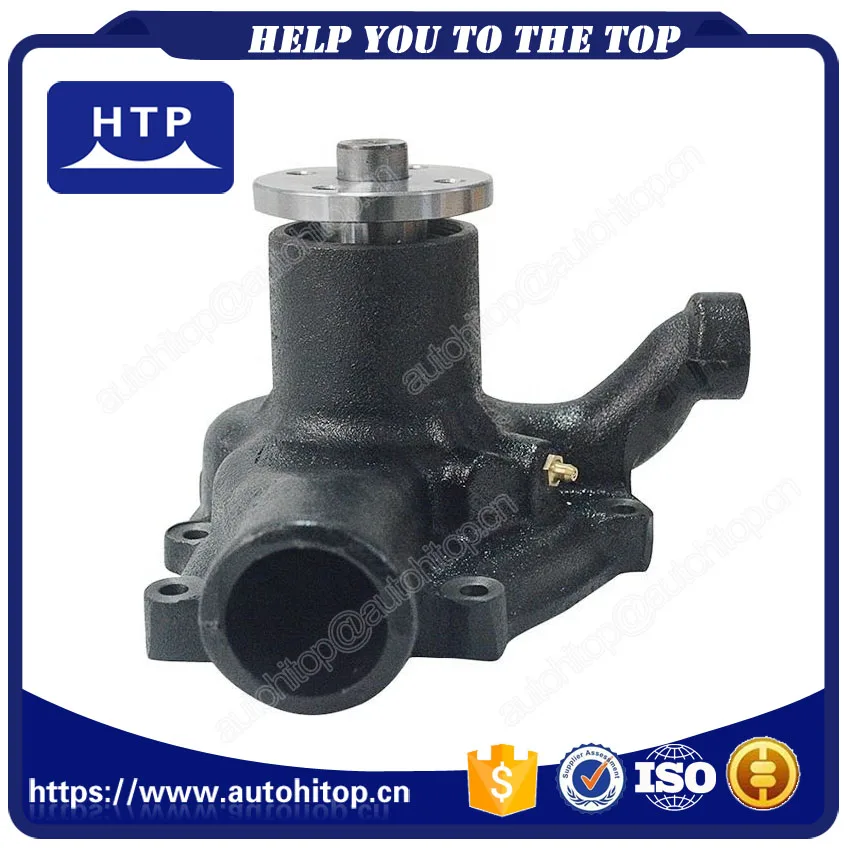 三菱6D14 6D15 6D16 6D17 Fk415 Fk416 Fk416 Fk417 6D14T SK220 6D16T发动机水泵 ...