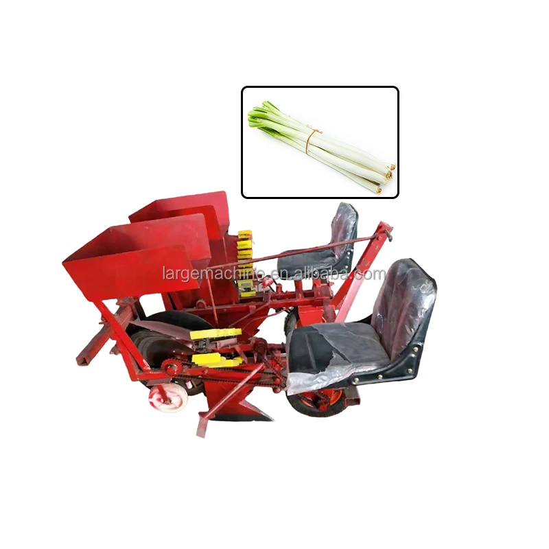 Onion Seedling Planter Onion Vegetable Transplanter Onion Transplanting ...