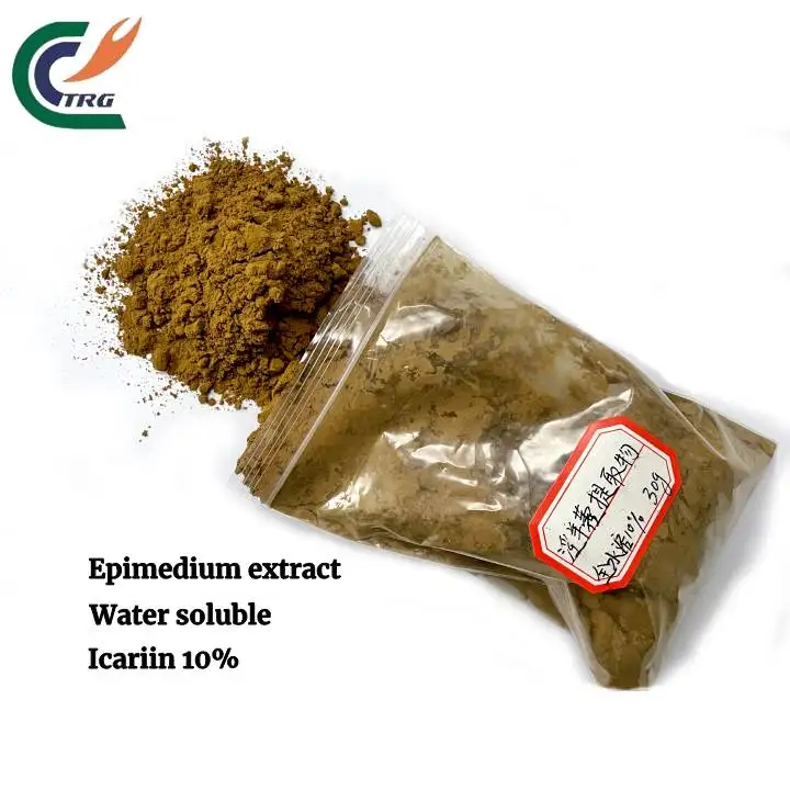 Epimedium Herbal Icariin Epimedium Epimedium Extract - Buy Epimedium ...