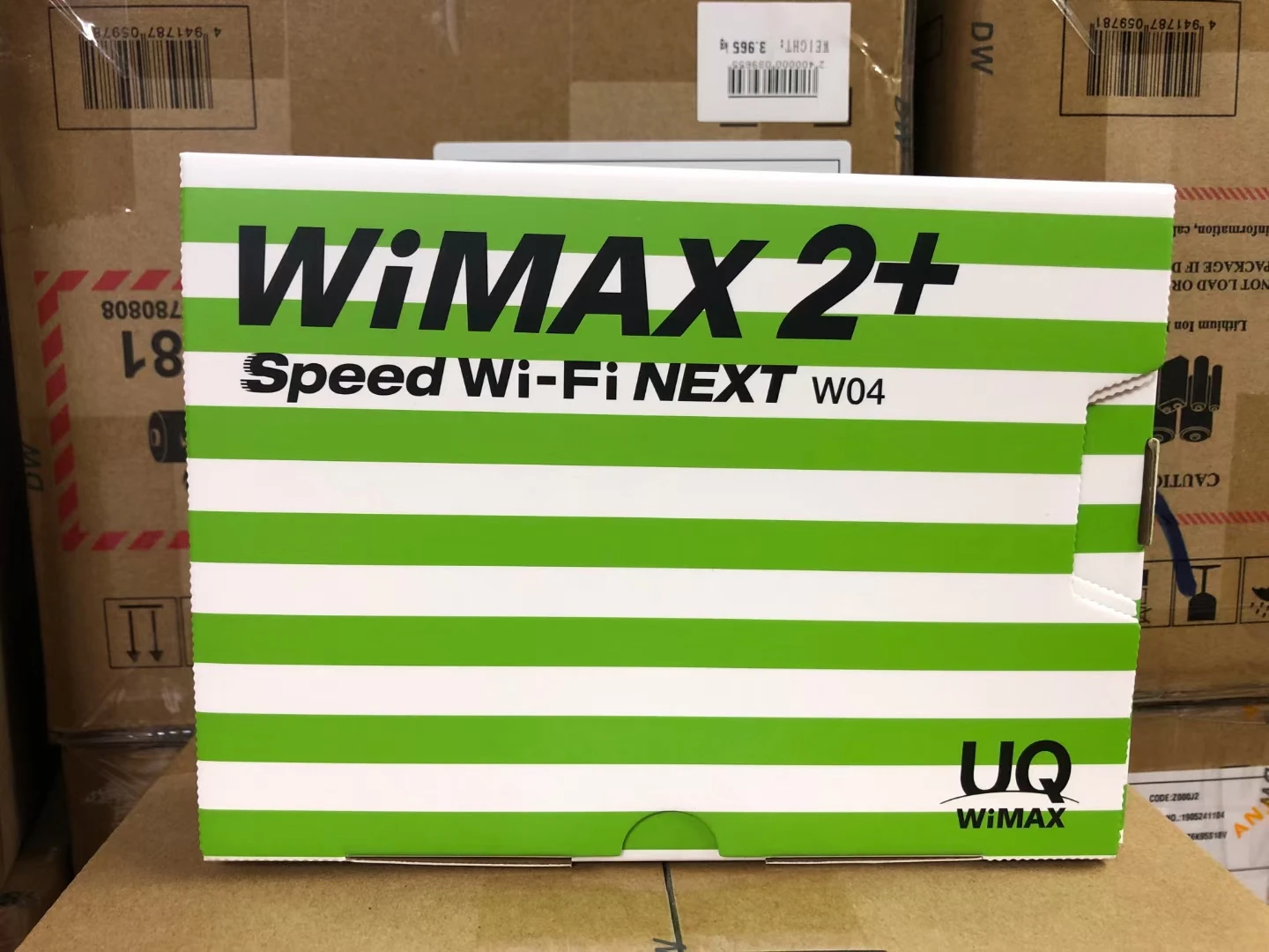 Huawei Speed Wi-fi Next W04 Uq Winmax Wifi Router - Buy Speed Wi-fi ...