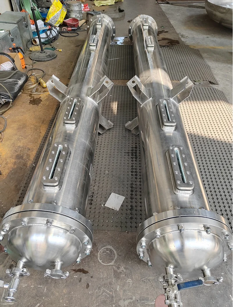 Professional Chemical Equipment Extraction and Purification Reactor ...