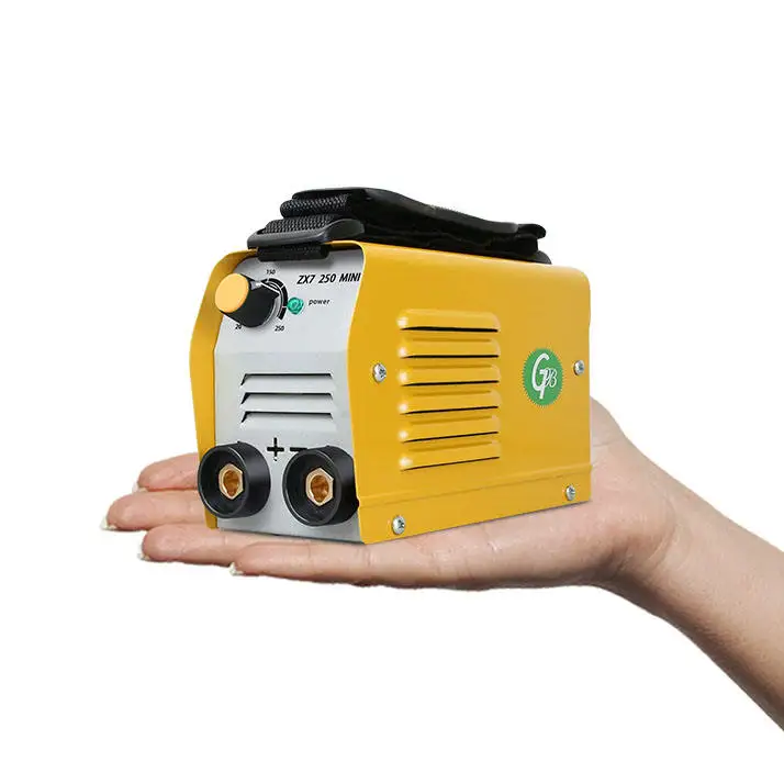 Mini Arc Welder - Portable Manual Metal Arc Welding Machine
