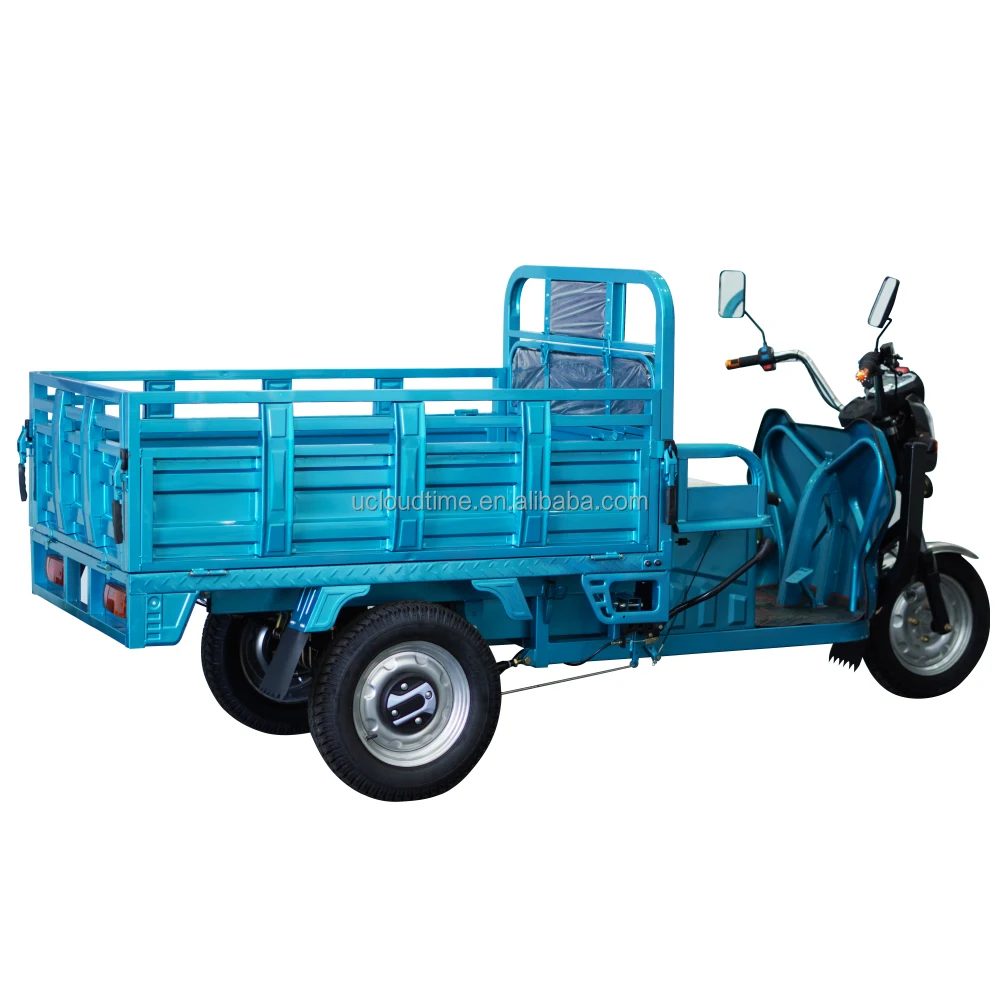 Ucloudtime Electric Cargo Tricycles - Efficient & Reliable