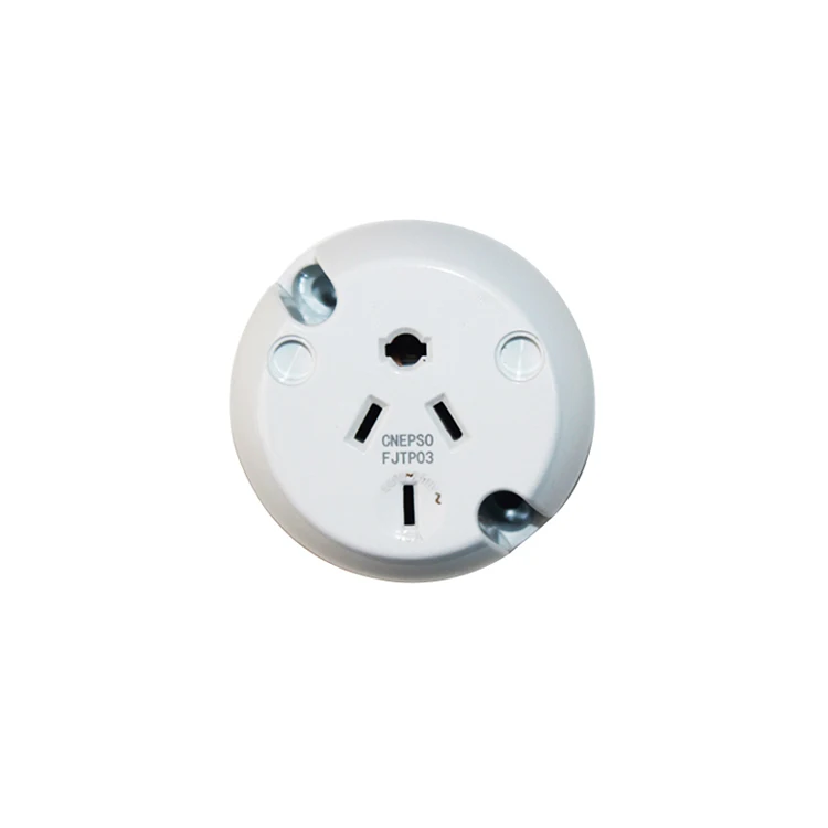 Australian Standard Clipsal Surface Mounting SAA Approved Single Socket ...