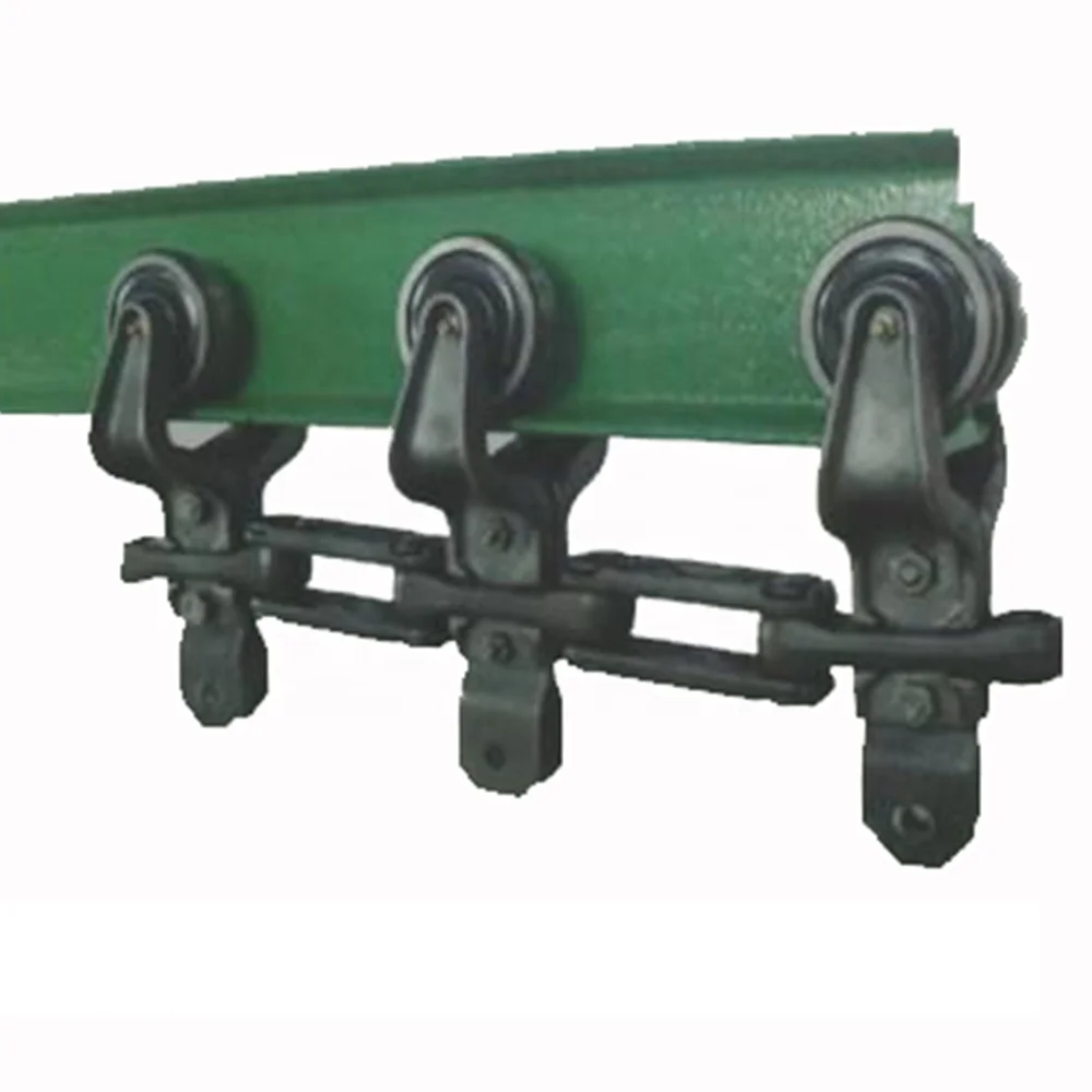 Conveyor Trolley - Forged Chain Trolley Overhead Conveyor Hanger