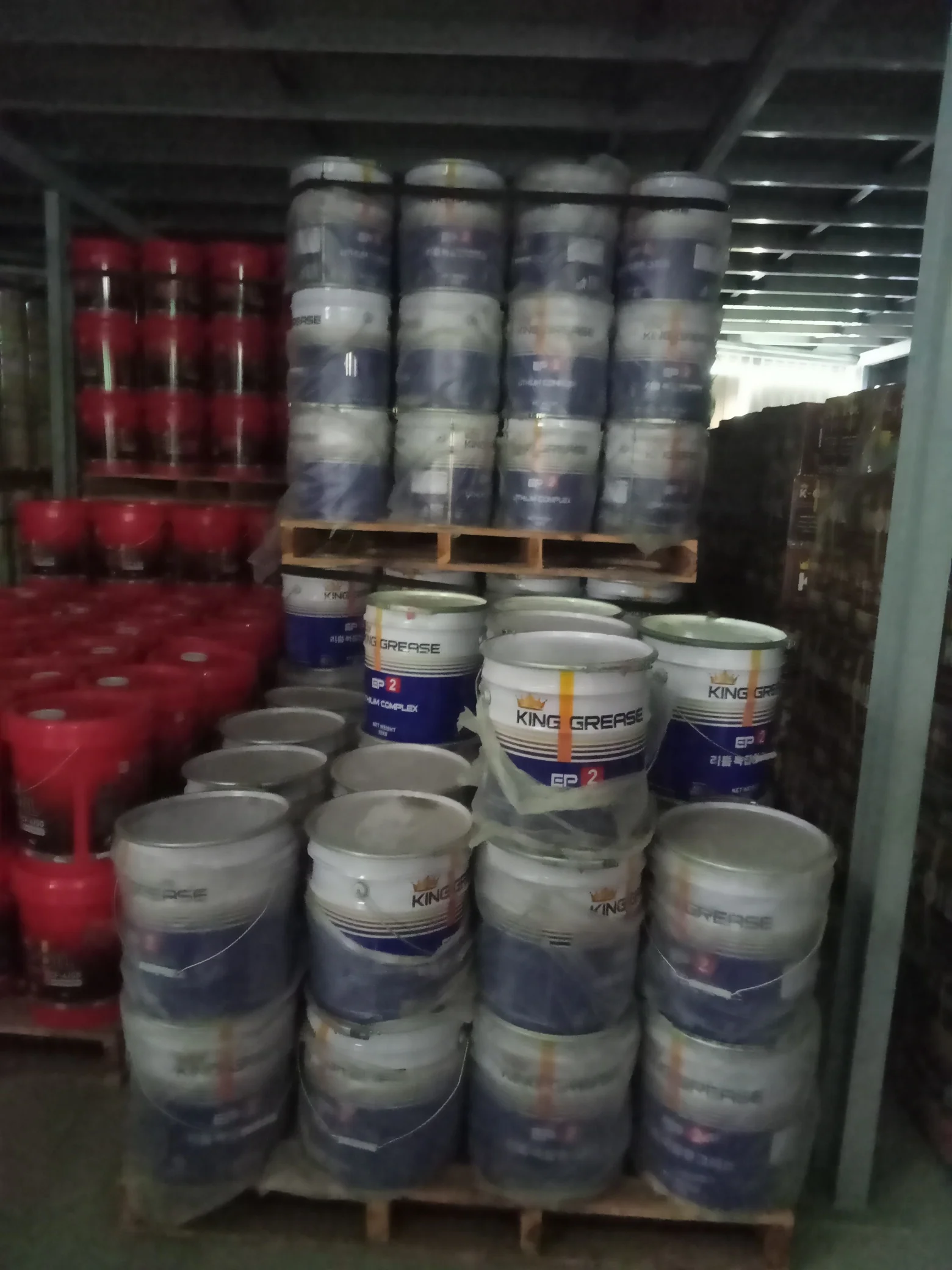 Grasa De Alto Rendimiento Para Máquinas Industriales,Aceite De K-grease ...