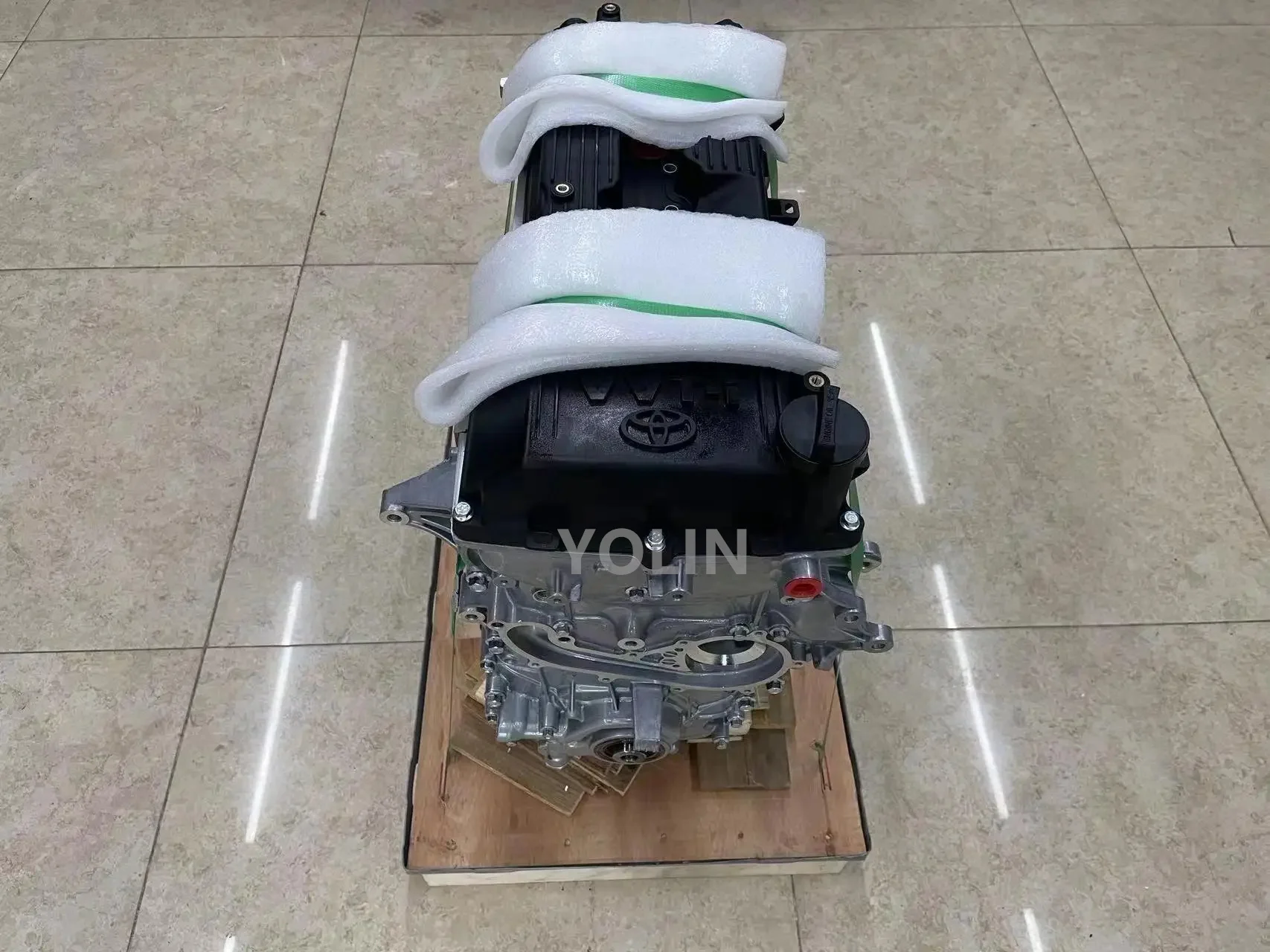 Brand New 2TR Engine Excellent Quality 2.7L for Toyota Hiace Hilux Car ...