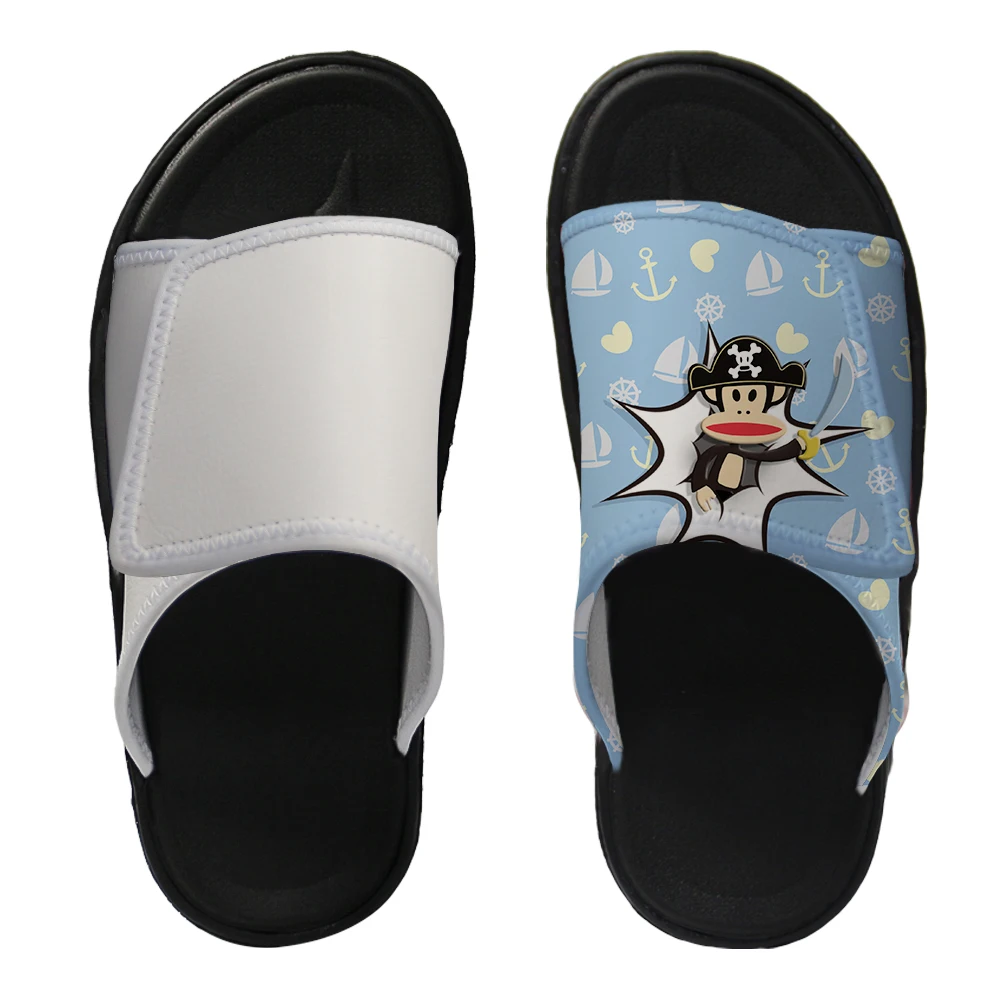 Sublimation Slides Sandals - Customizable Comfort Shoes