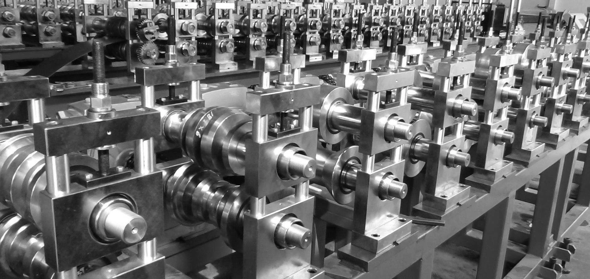 Stainless Steel Guide Rail - Customized C-Shaped Track