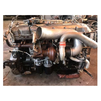 6wf1 6wf1-tc Engine Assembly For I-suzu Giga Cxz Cyz Trucks - Buy 6wf1 ...