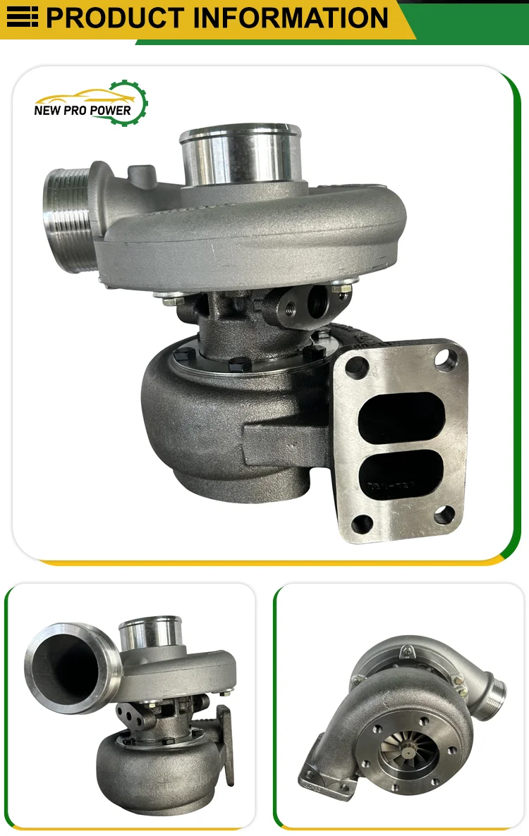 Shop High-Quality Turbochargers for Deutz Weichai Engines