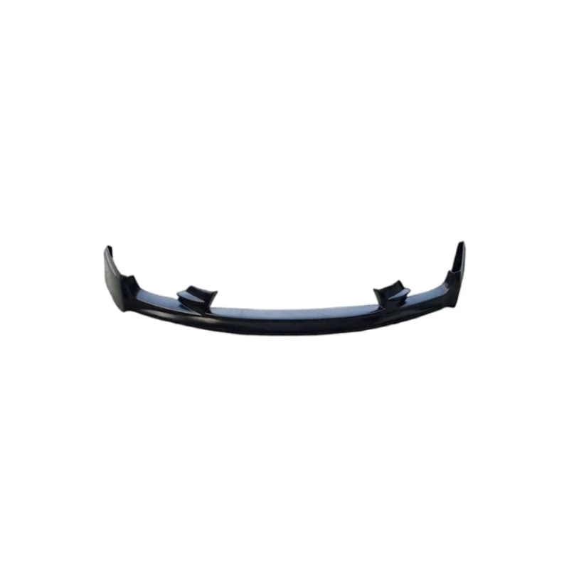 Auto Body Systems Wide Body Kit Pp Car Front Diffuser Lip Bumper Part ...