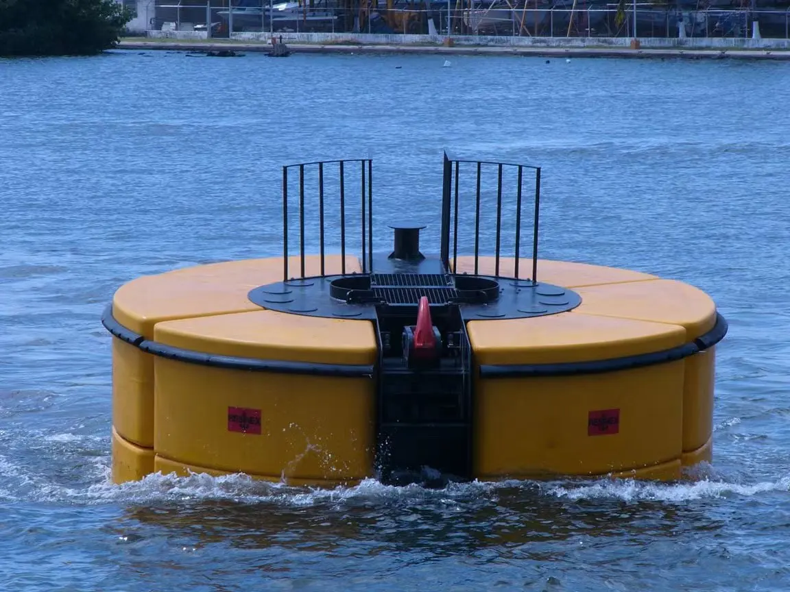 Large Mooring Bouy Heavy Duty Plastic Buoy Use for Mooring Boats ...