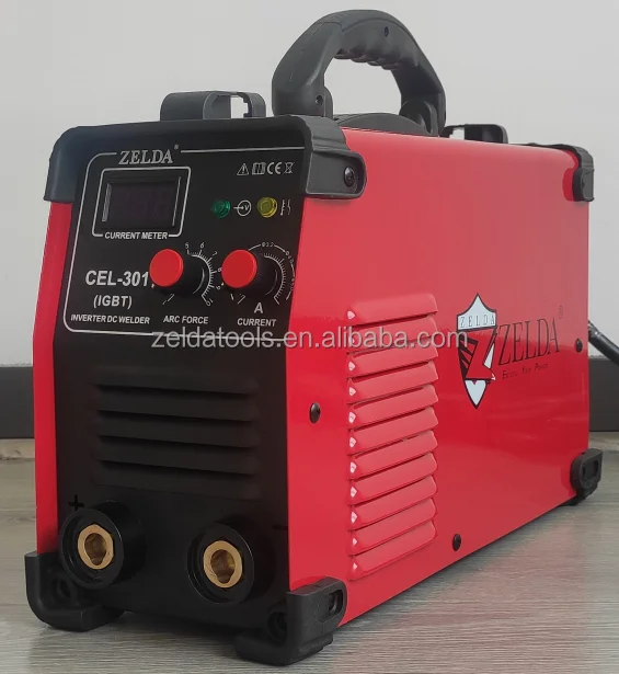 Dc Inverter Cellulose Electrode Welding Machine Arc Stick Welders - Buy ...