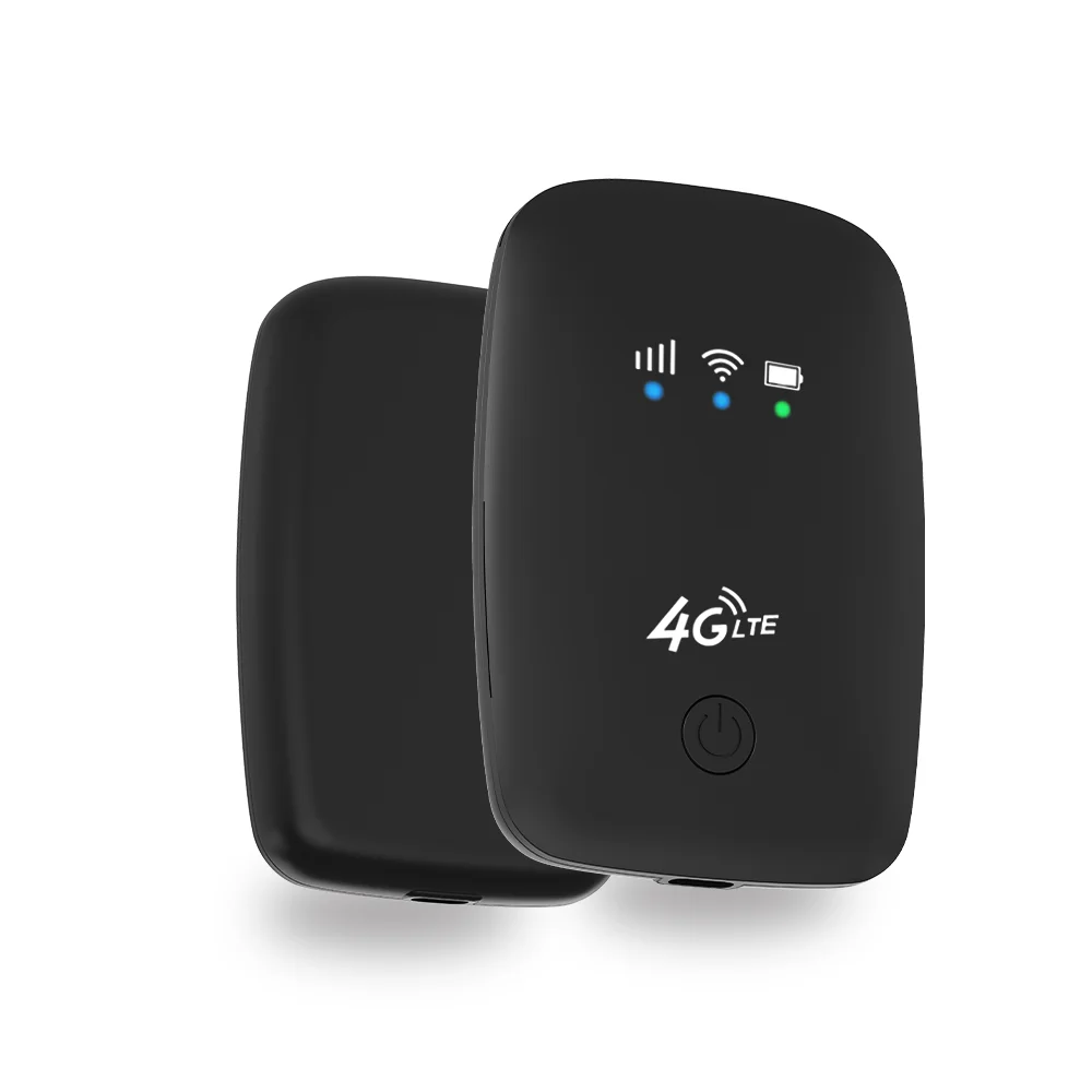 Mobile Hotspot Esim Optional Portable Wifi 4g Lte WIFI6 Mobile Hotspot ...