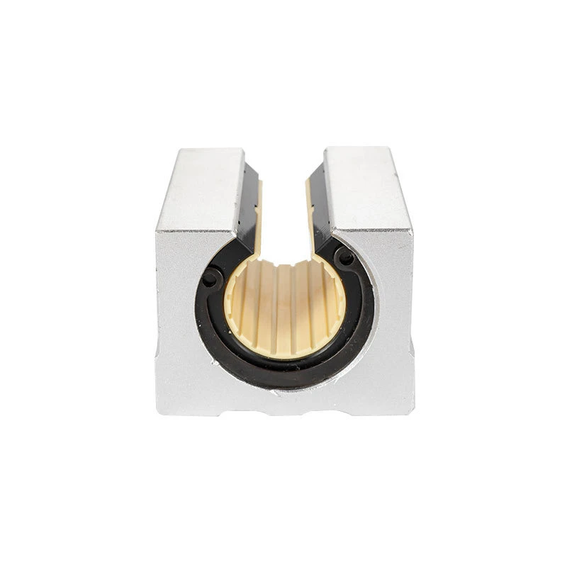 TEBAK Plastic Linear Bearing Housings Open Block Linear Bearing Slide ...