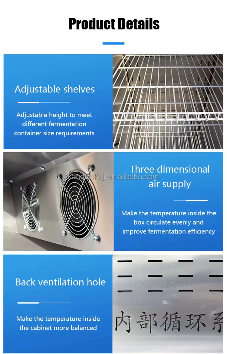 Commercial Incubator - Intelligent Yogurt Fermenting Machine