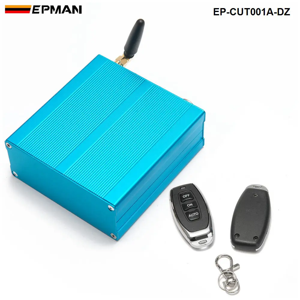 EPMAN Wireless Adjustable Remote Controller for Exhaust