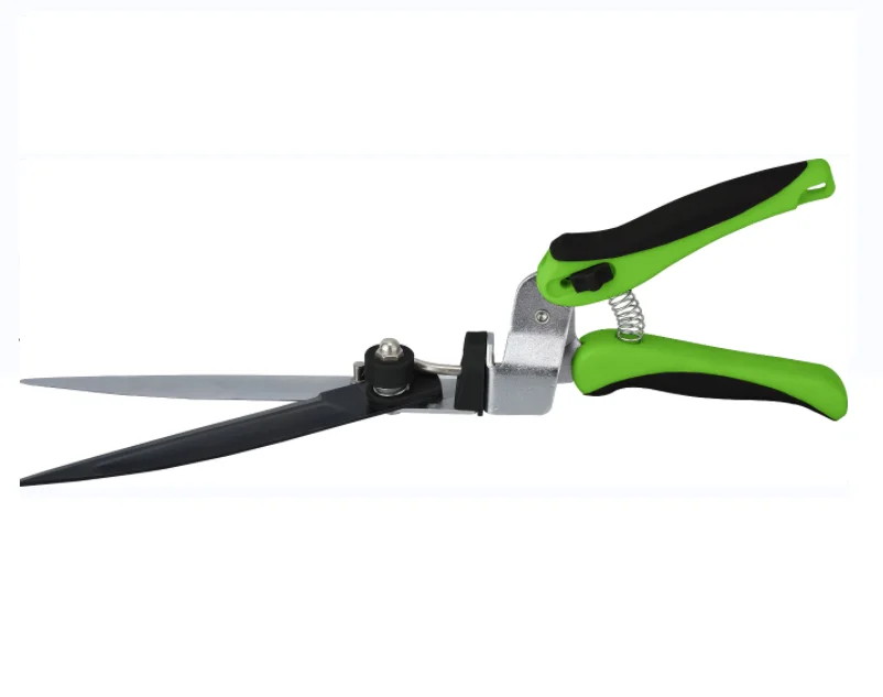 180 Degree Rotary Lawn Scissors Pruning Scissors Garden Tools Flower ...