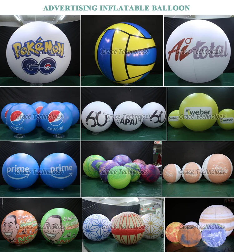 Hot Sale Giant Inflatable Golf Ball Event Promotion Inflatable Golf ...