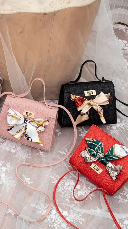 Leather Handbags Women Ladies Mini Pink Brown Black Leather Hand Bag ...