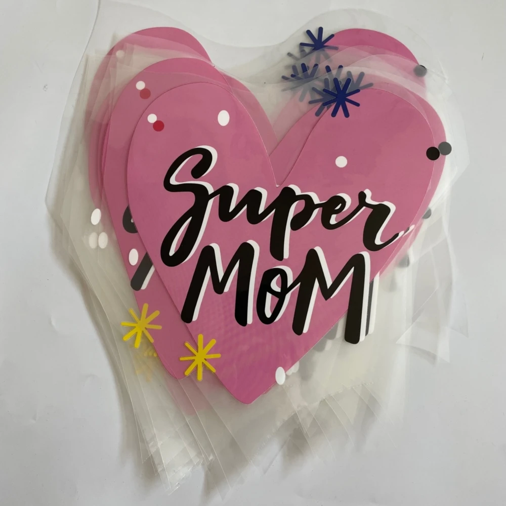 High Quality Custom Screen Print Plastisol Heat Transfer Vinyl Heat ...