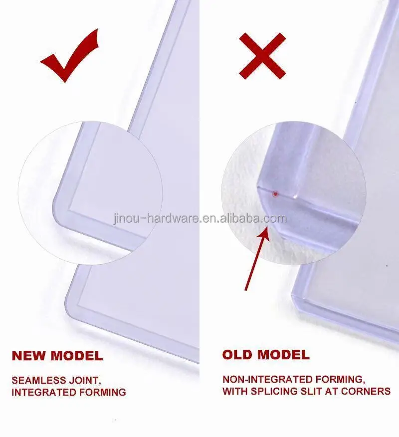 Standard Size Hard PVC 3''X 4'' Toploader Sport Cards Top Loader ...