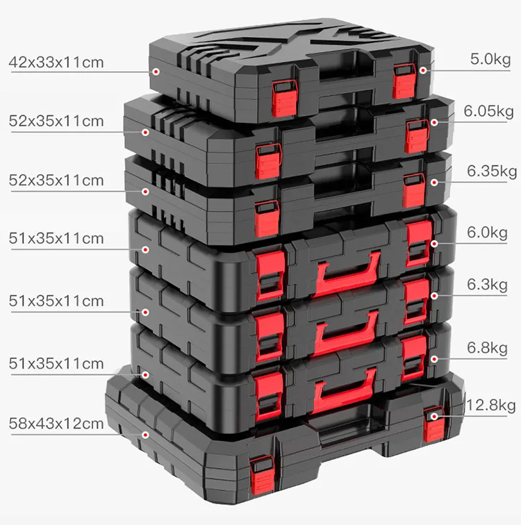 Electrical Power Tool Kit - Versatile and Durable Solutions