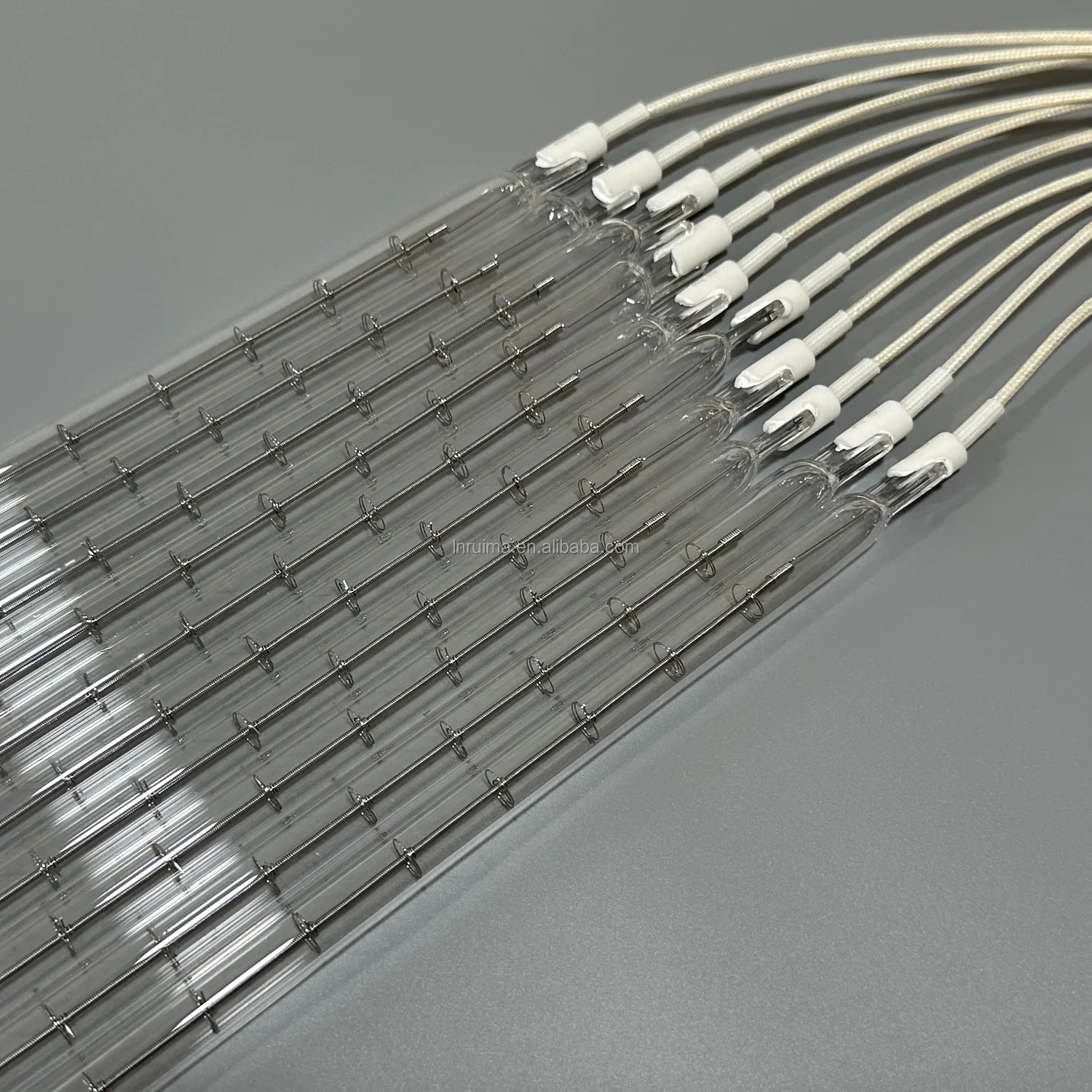 Short Wave Quartz Ir Lamp Dischem Standing Outdoor Screen Print ...