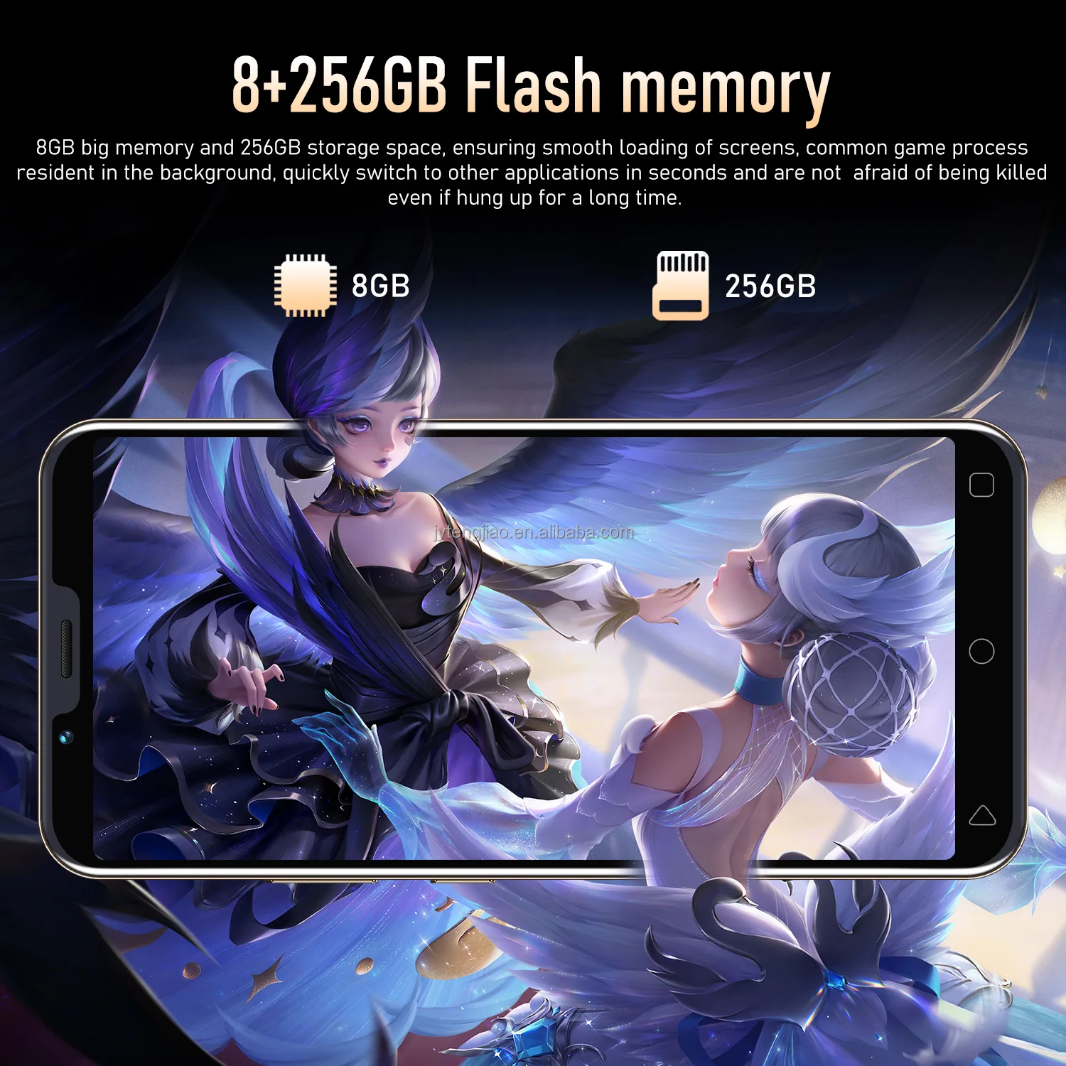 Kilimall Bestselling 2024 Factory Price Cheapest I15 Pro Max Cell Phone ...