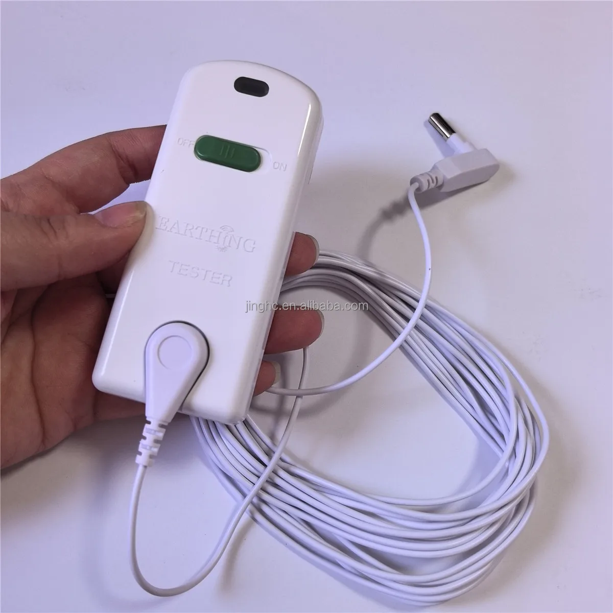 Earthing Product Tester Kit Conductive Grounding For Fitted Sheet/flat ...