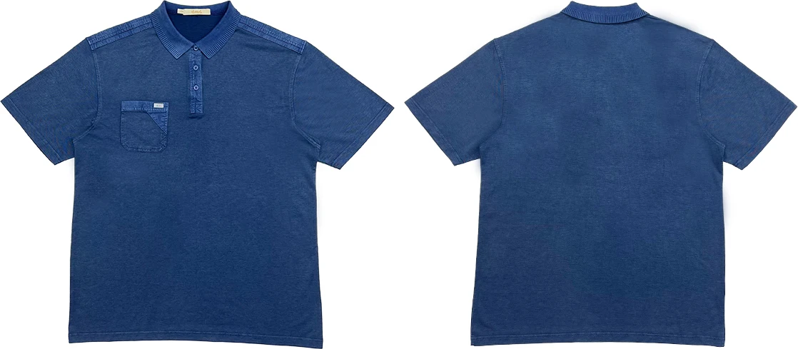 Tc19147 Factory Short Sleeve High Quality Brand Wholesale Cotton Design ...