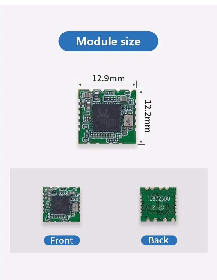 Trolink Rtl8723du Chipst 150m Usb 2.0 Bt4.2 Cash Register Driving ...