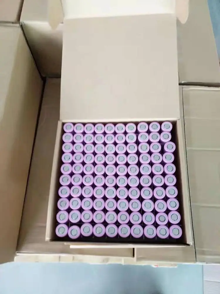 Cylindrical Li-ion Batteries 3.7v 14400 14430 14500 18490 18650 26650 ...