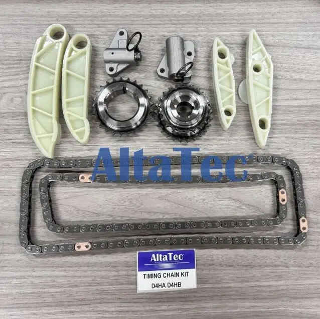 Auto Parts Altatec Timing Chain Kit For D4ha D4hb - Buy D4ha D4hb ...