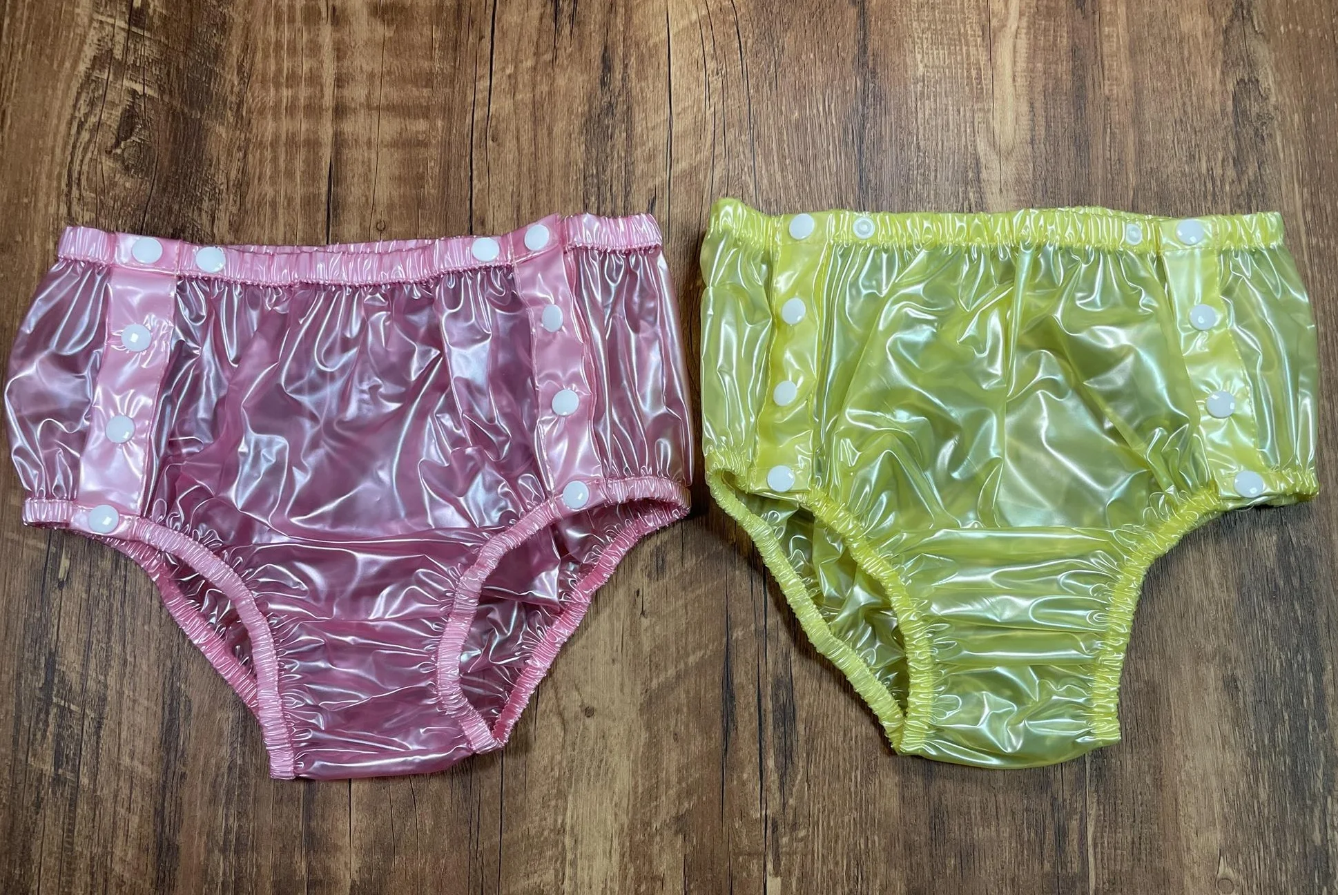 Hot Selling Adult Baby Plastic Diaper Pants - Incontinence