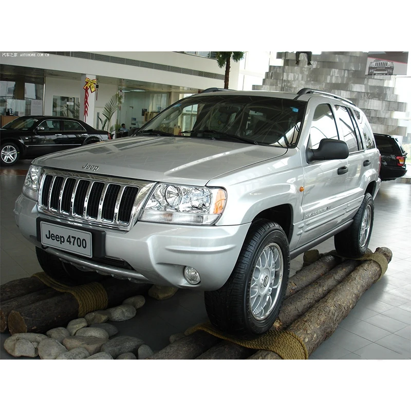 2023 Mini Jeep Grand Cherokee SUV 4x4 SRT Overland Rwd New Energy ...