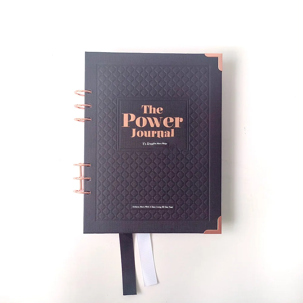 Custom Printed Special Edition Linen Embossed Cover Books and Paper Box ...
