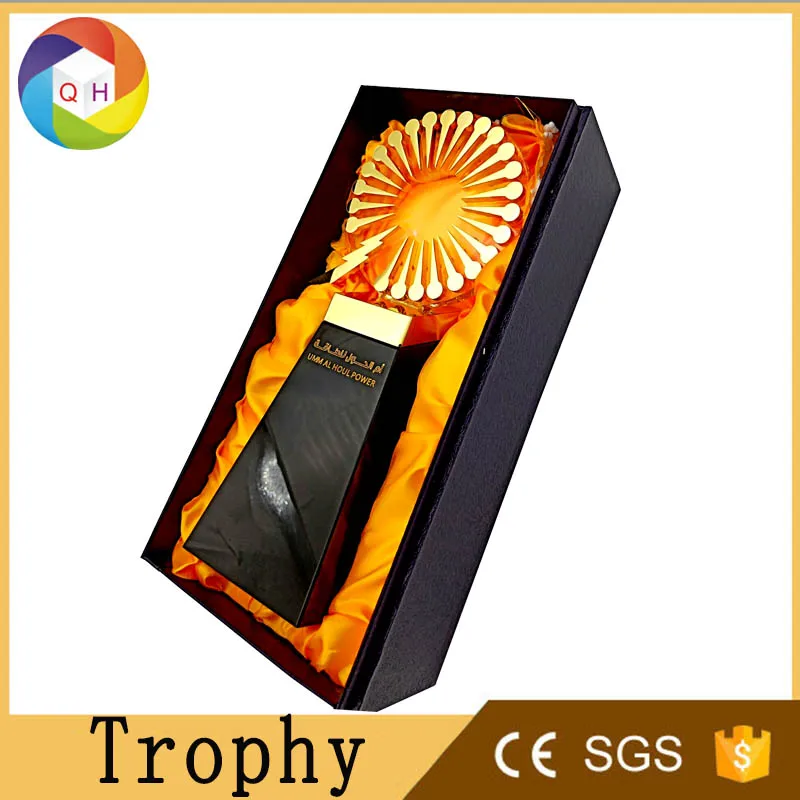 Custom Metal Craft Trophy Souvenirs Bar Hotel Restaurant Award Trophy ...
