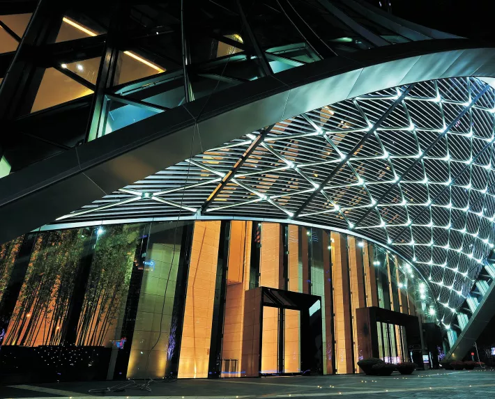 Yekalon Steel Structure Building - Fast Construction & High Strength